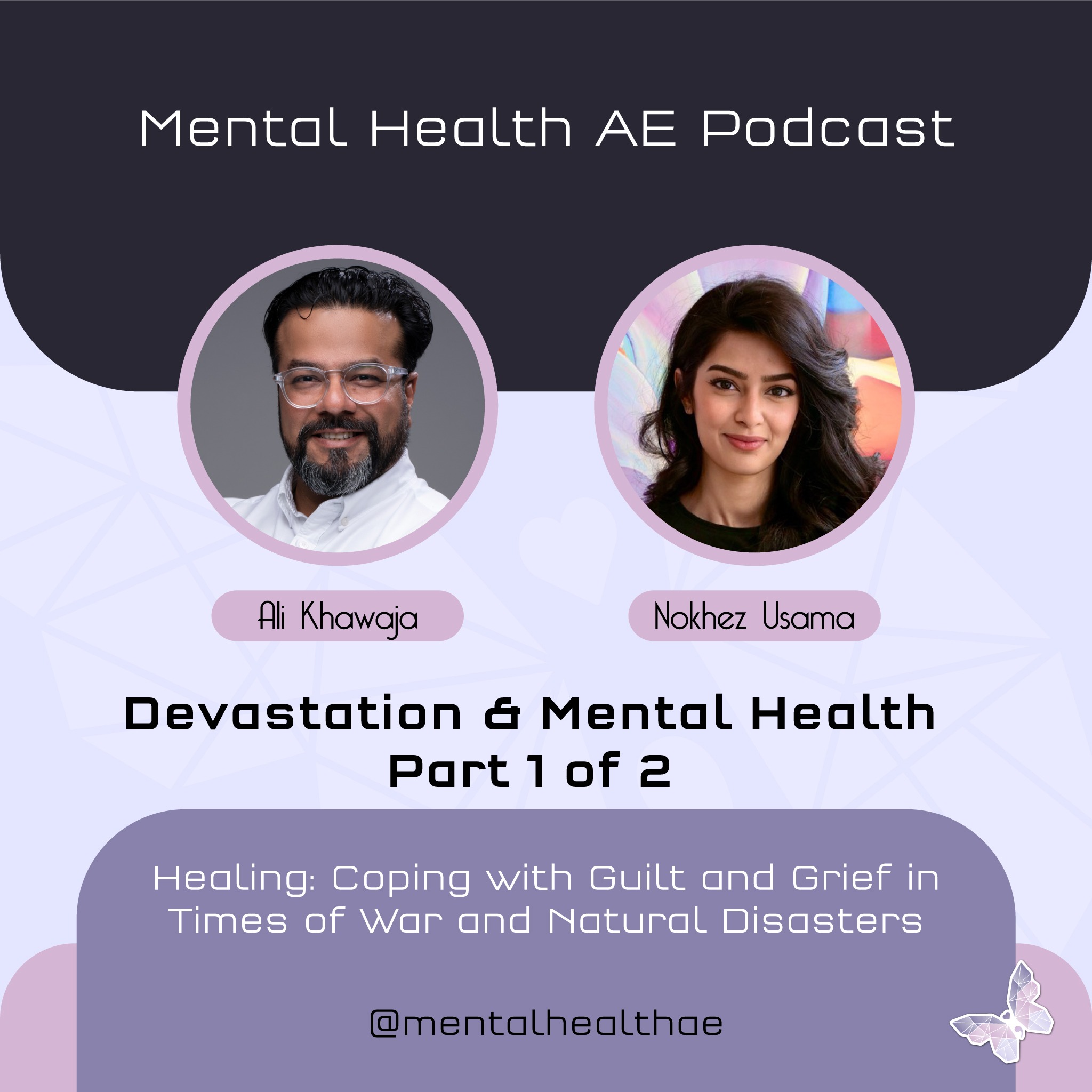 S03E12 - Devastation & Mental Health - Nokhez - Part 1 of 2 - Mental ...